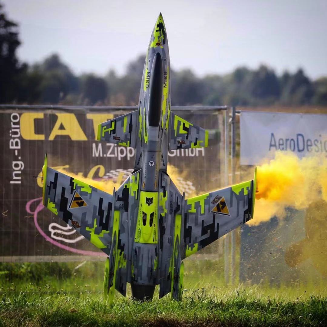 SAB Antartica Jets – HOPE LE HOBBIES