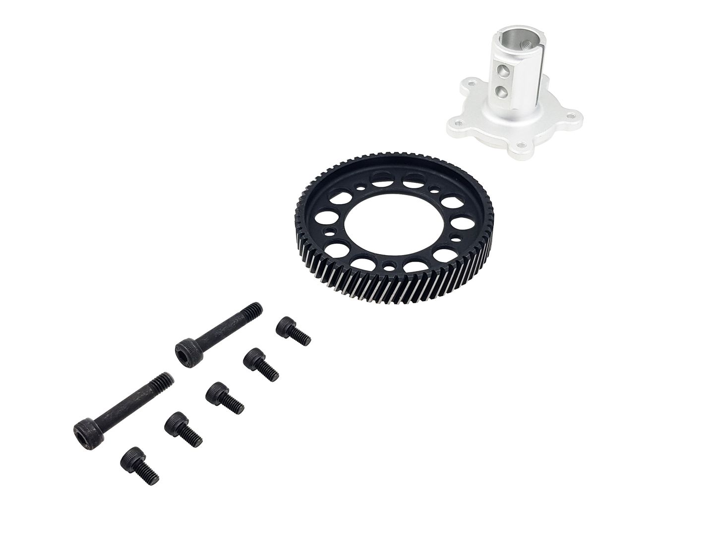 STEEL K GEAR Z69 (H2397-S) – HOPE LE HOBBIES