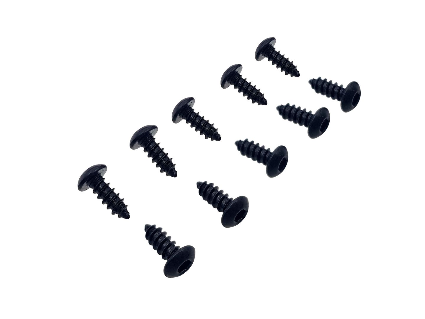 SELF TAPPING SCREWS M3 X 8MM (HC764-S) – HOPE LE HOBBIES